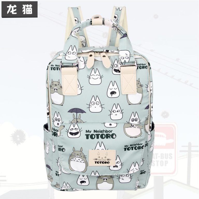 Studio Ghibli My Neighbor Totoro Shoulder Bags