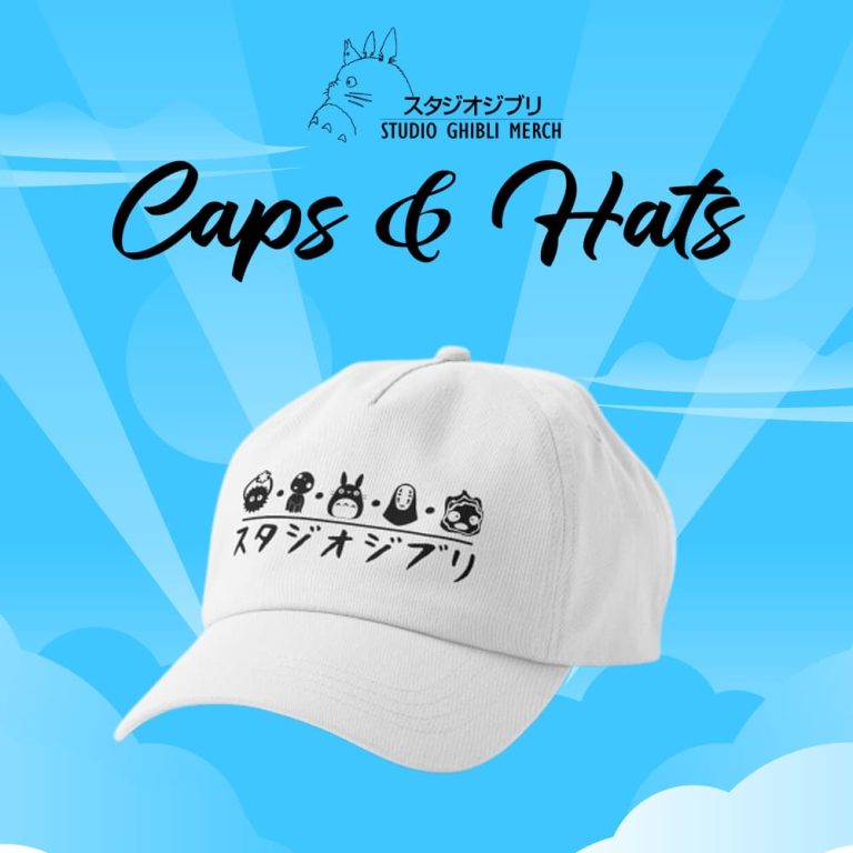 Studio Ghibli Merch - Official Merchandise Store
