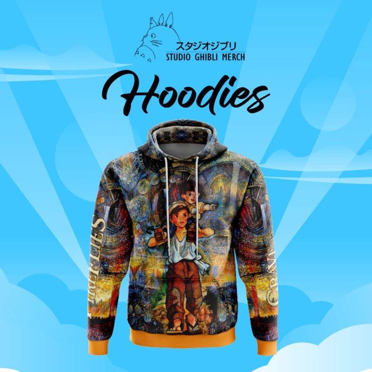 Studio Ghibli Merch - Official Merchandise Store