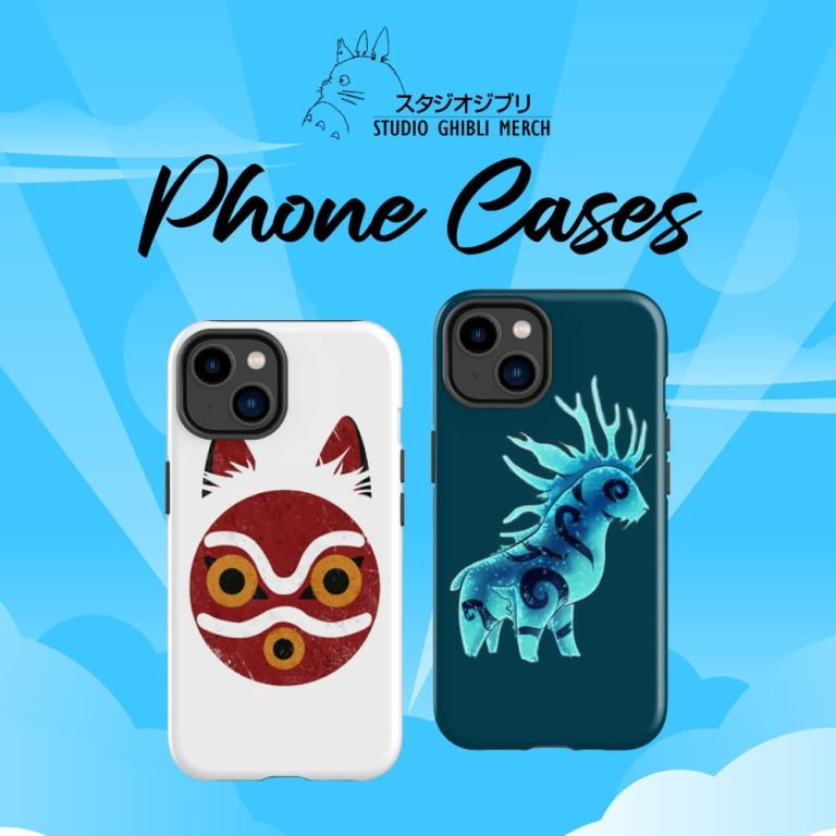 Studio Ghibli Merch - Official Merchandise Store