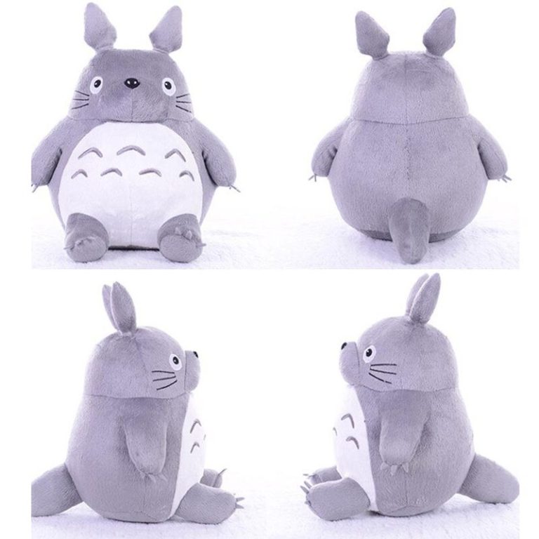Cute Studio Ghibli My Neighbor Totoro Stuffed Plush