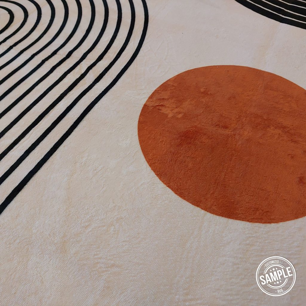 Princess Mononoke Studio Ghibli Anime Rug - Studio Ghibli Merch