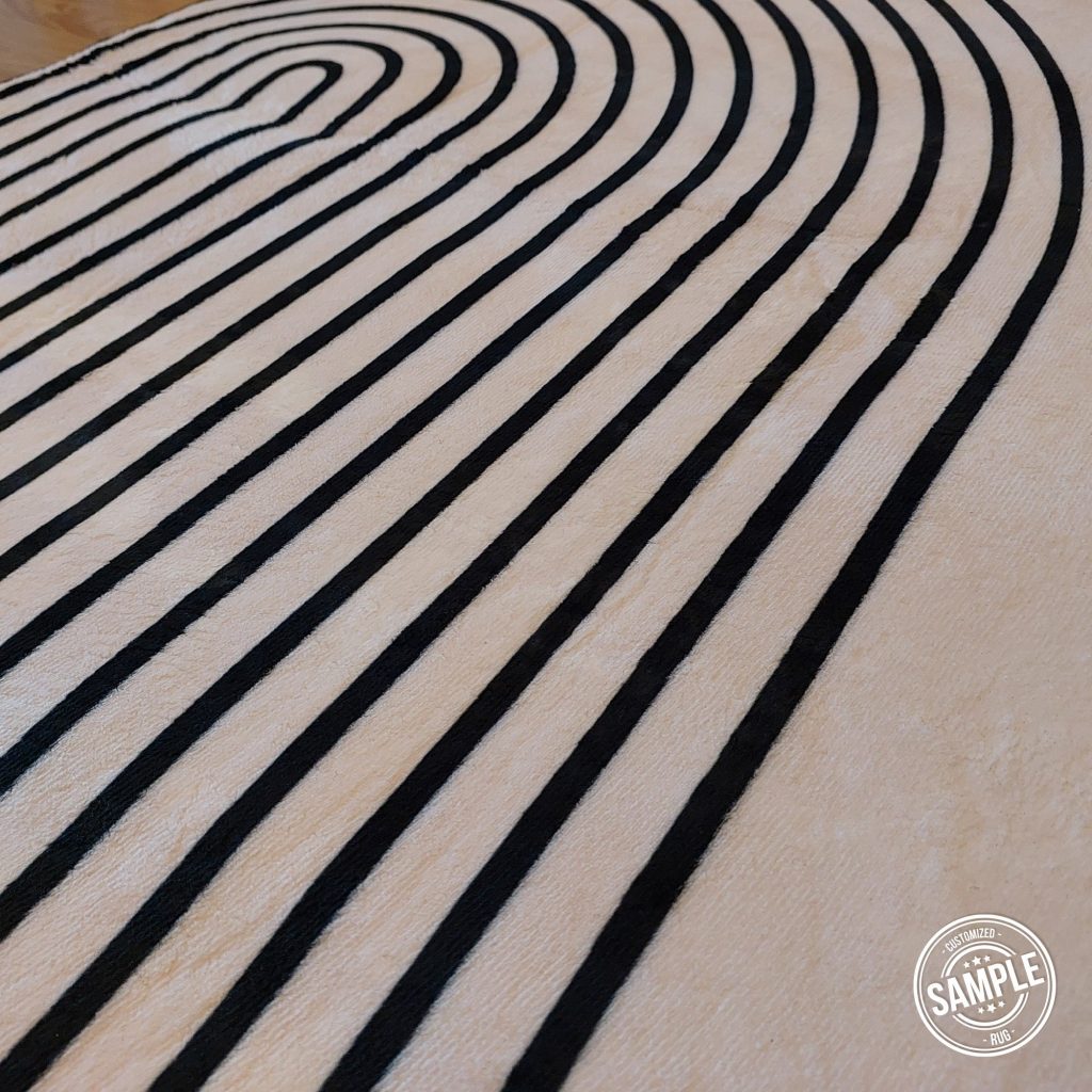 Princess Mononoke Studio Ghibli Anime Rug - Studio Ghibli Merch