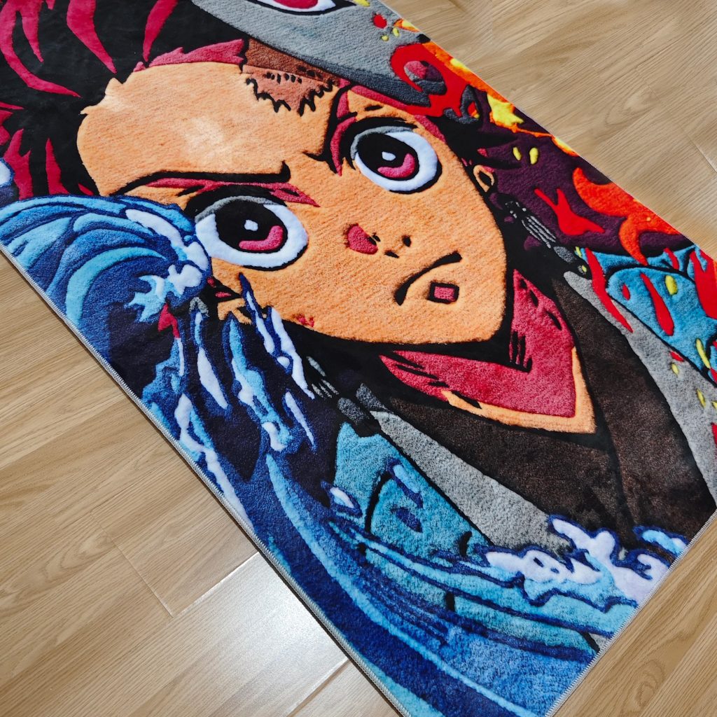 My Neighbor Totoro Studio Ghibli Rug - Studio Ghibli Merch
