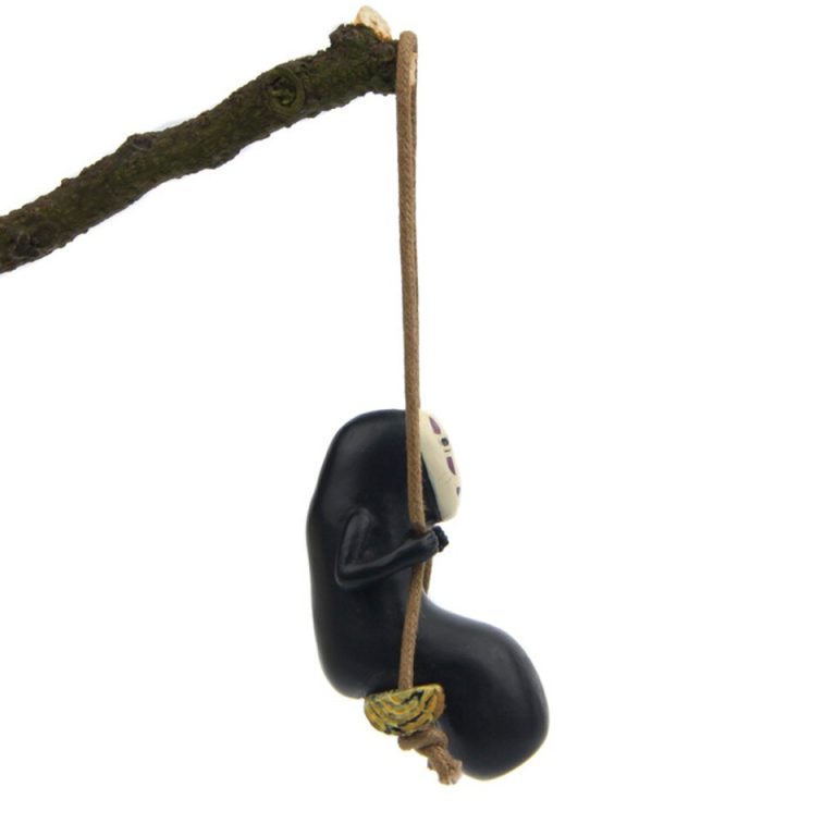 Studio Ghibli Spirited Away No Face Man Action Figure