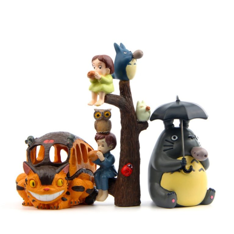 Studio Ghibli Figurines & Toys New Release 2024